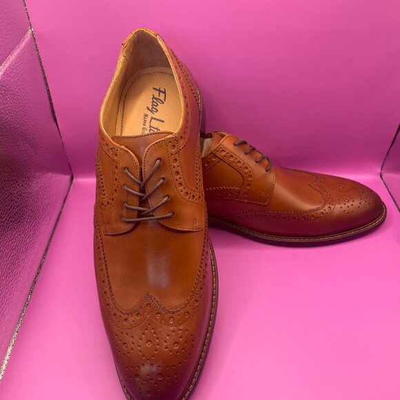 Flag Ltd | Shoes | Flag Ltd Randall Wing Tip Dress Shoes | Poshmark